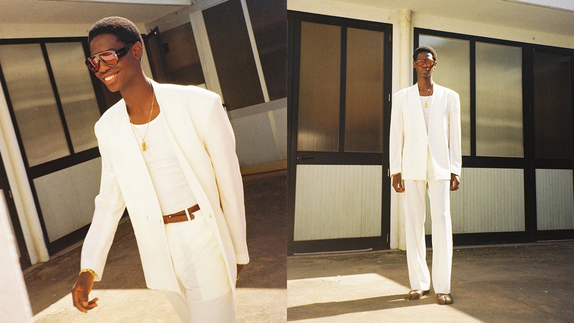 Jacket – FRATELLI ARENA